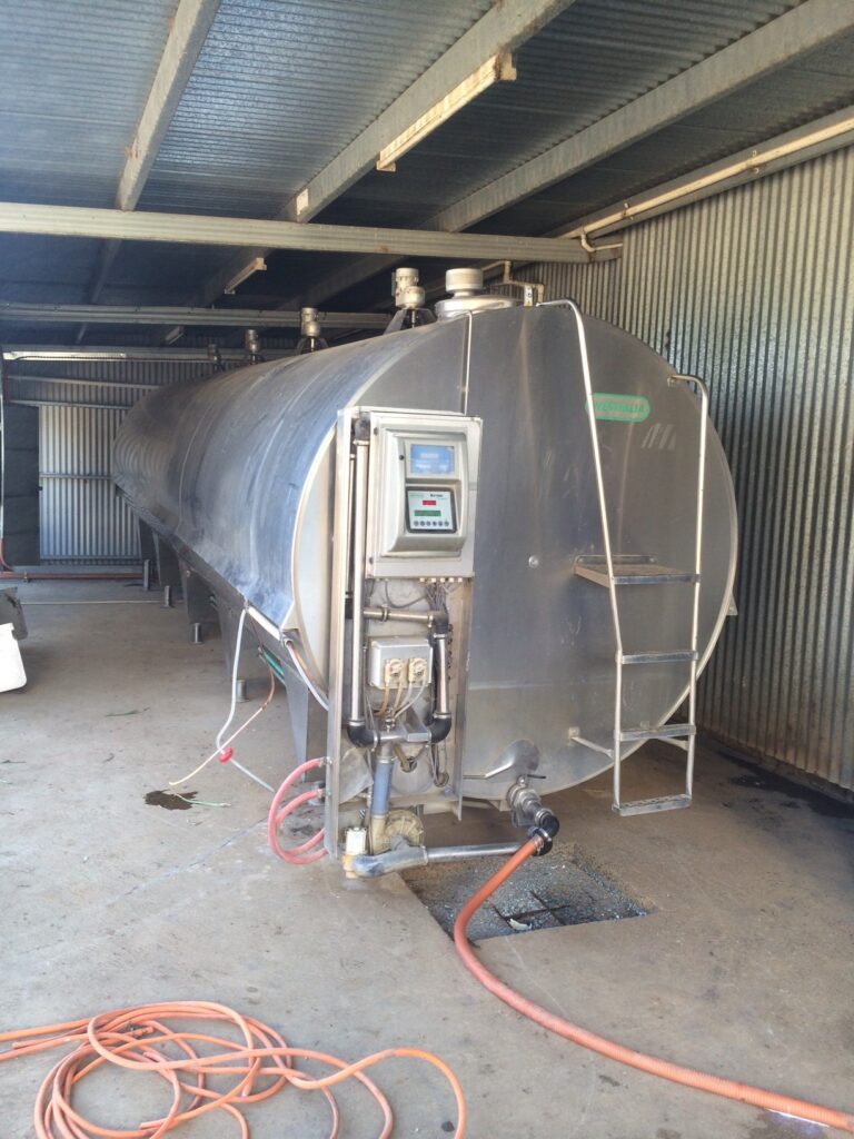 Milk Vat Refrigeration For Sale | Milk Vats Spare Parts Victoria