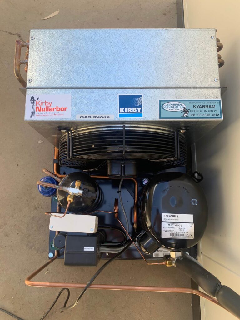 Cool Room Refrigeration Equipment Melbourne, VIC