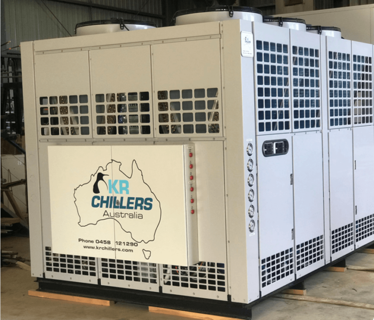 Glycol Chiller System Australia | Kyabram Refrigeration