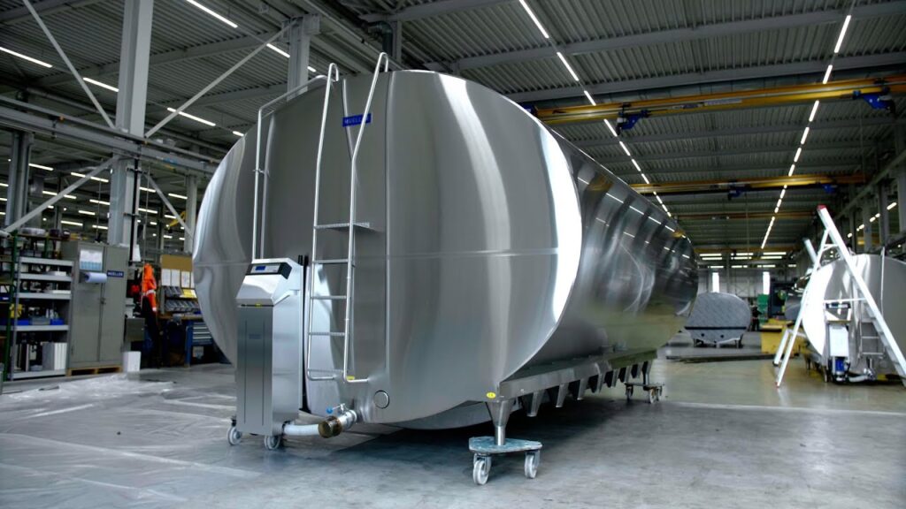 Milk Vat Refrigeration For Sale | Milk Vats Spare Parts Victoria