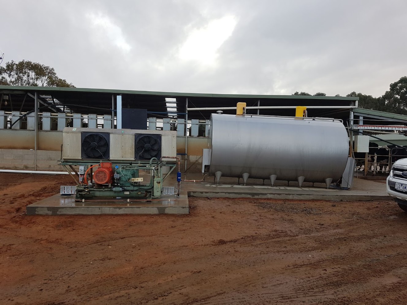 Used Vats & Refrigeration Units - kyabramrefrigeration.com.au